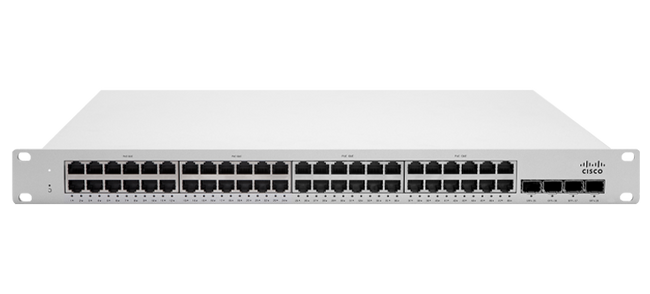 Cisco Meraki MS250-48LP Network Switch with POE